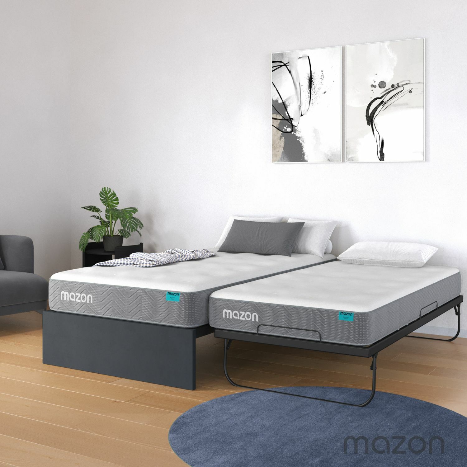 Mazon Atlas Pop-Up Bed | Beds & More
