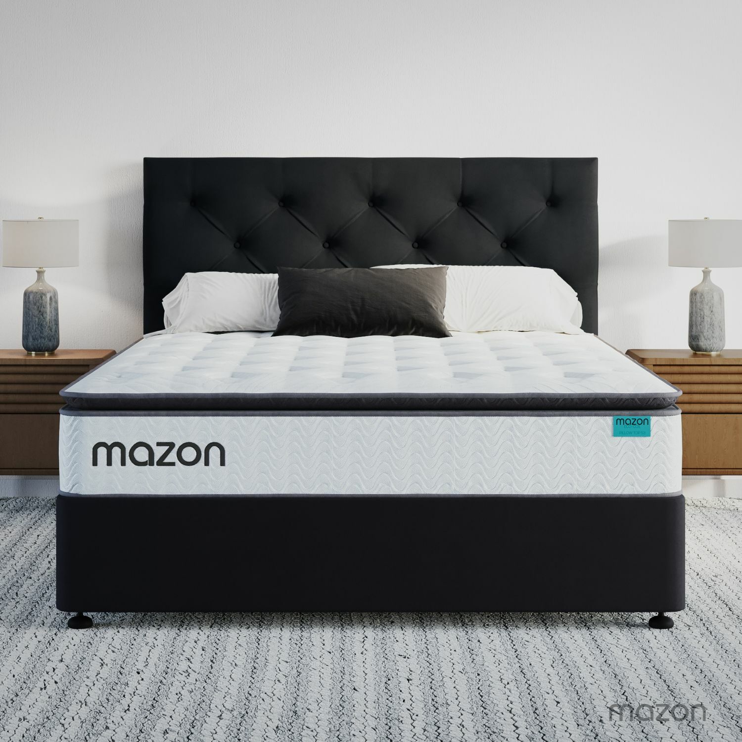 Mazon Eco-Coil S2 Mattress | Beds & More
